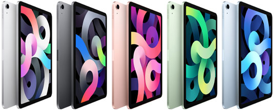Differences Between IPad Air 4 Models EveryiPad Differences Between IPad Air 4 Models EveryiPad