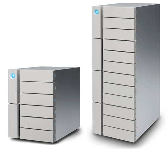 Fastest Thunderbolt 3 External Storage for iMac Pro: EveryMac.com