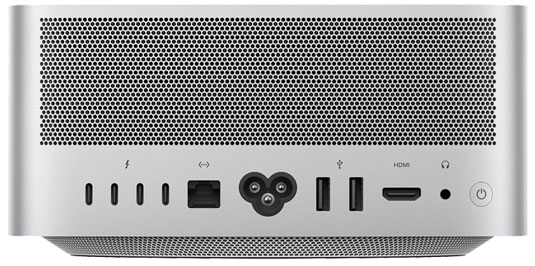 Differences Between Mac Studio M2 2023 And M3 M4 2025 EveryMac